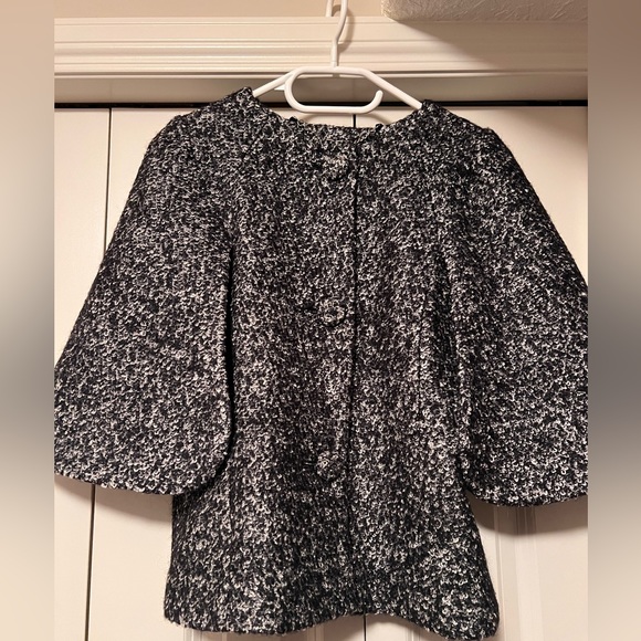 Darling London | Jackets & Coats | Darling London Cape Coat Size 6 ...